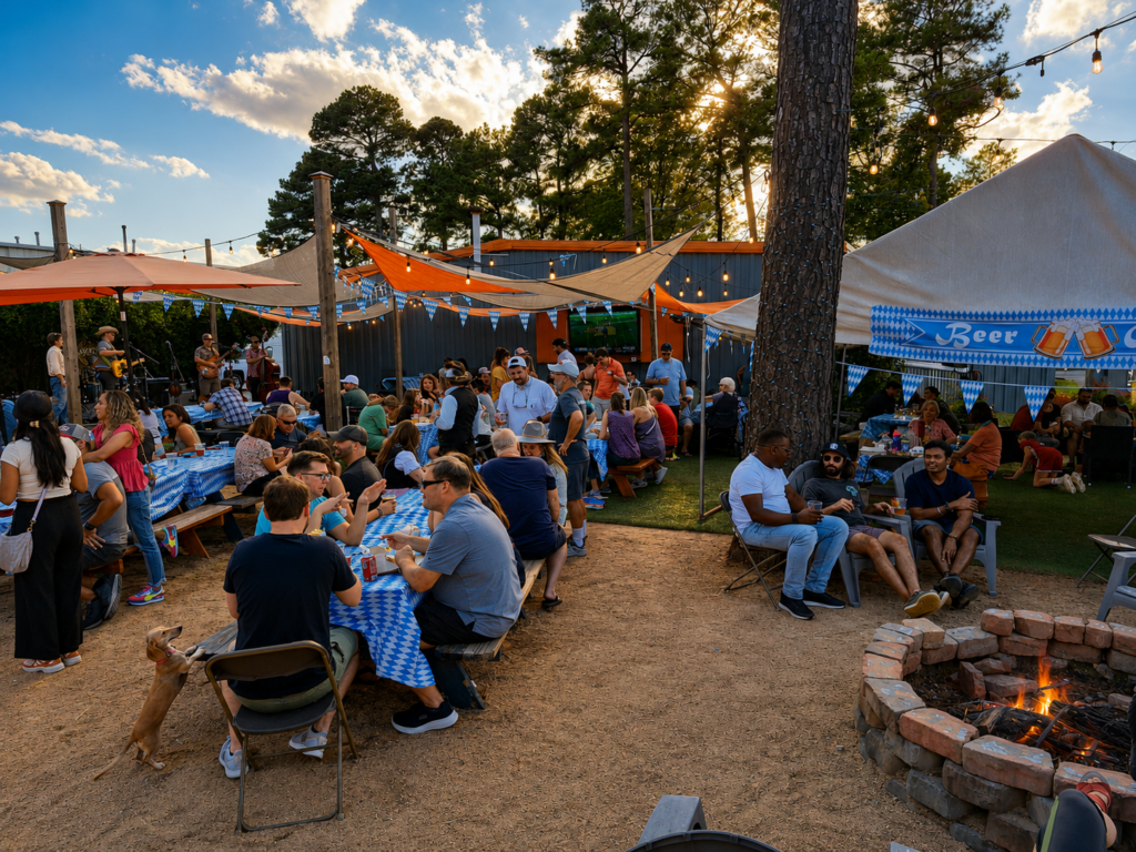 Raleigh Taproom – Gizmo Brew Works
